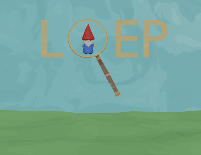 Loep by Kimzalabim, BonBon