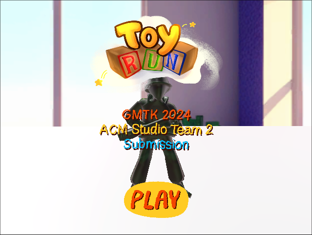 Toy Run by hiroglyph22, SoCalledWarrior, ketexon, Blooga