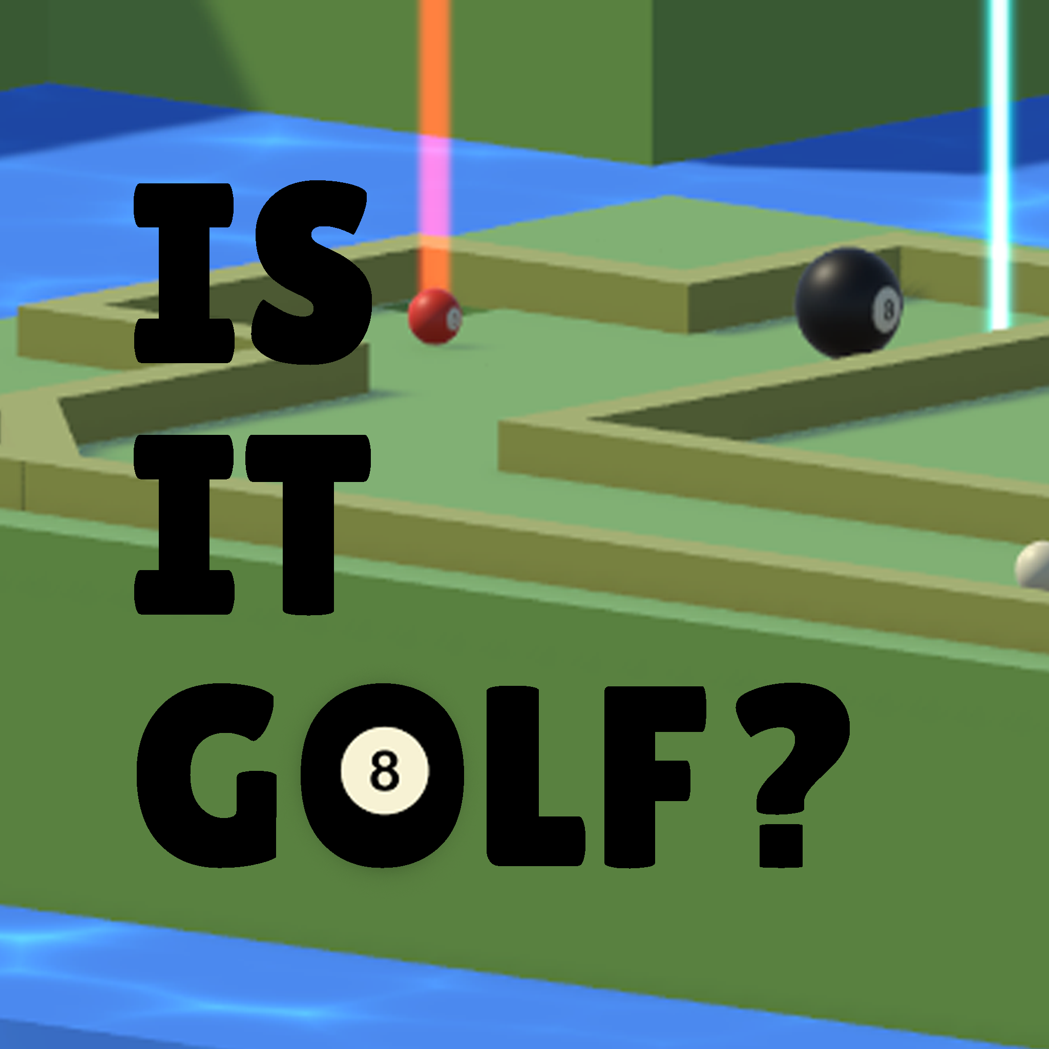 Is It Golf? by ElCappu