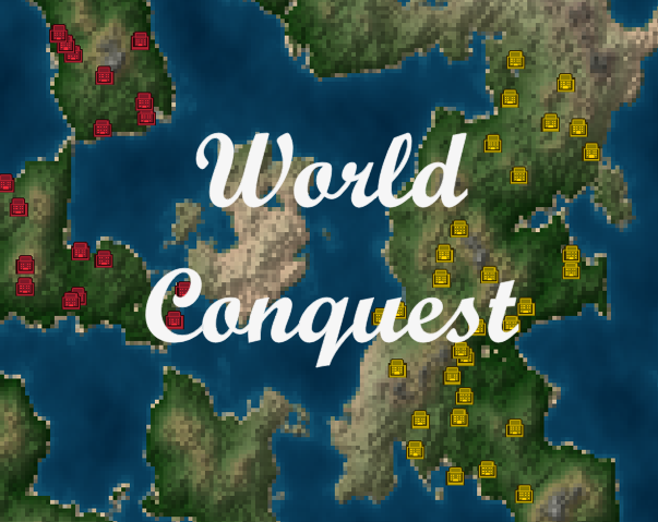 World Conquest by clem494949