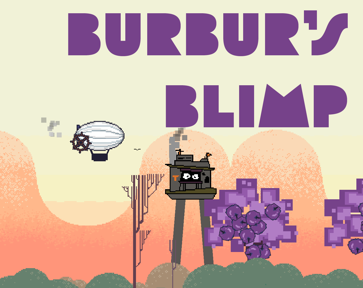 Burbur's Blimp by NotTheRealGun