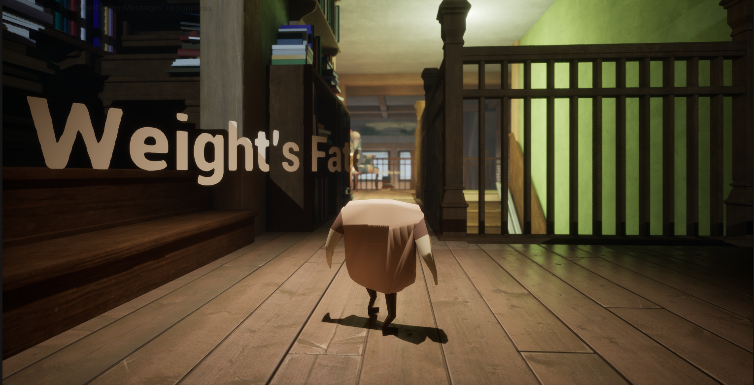Weights Fate by Bonker Games for GMTK Game Jam 2024 - itch.io