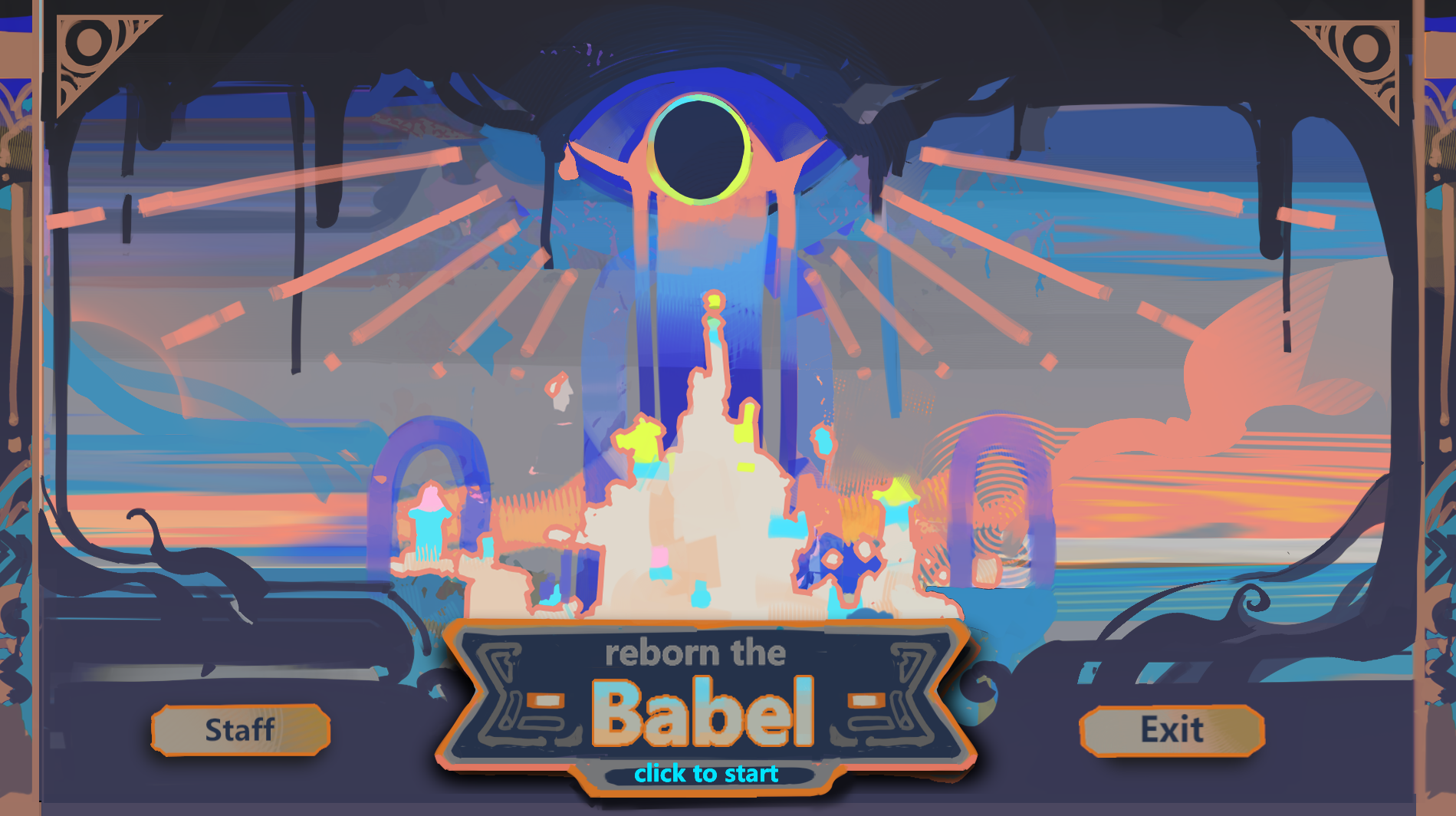 Reborn The Babel by NumbFish-Luo