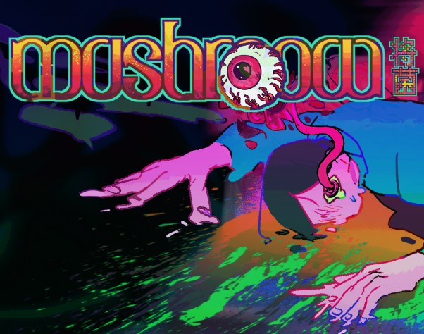 MUSHROOW-将菌 by Yang Tianyi JobSeeker