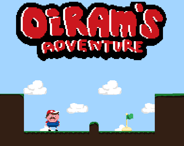 Oiram's Adventure by jellycopter