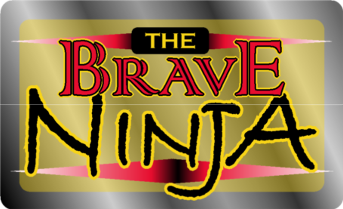 The Brave Ninja by big_billy_studios