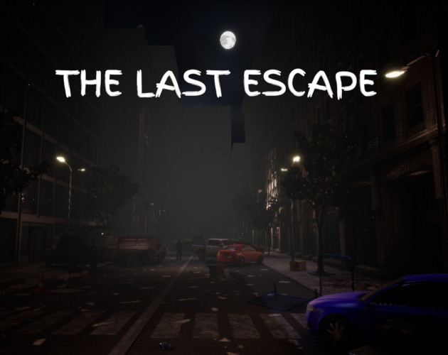The Last Escape Demo 1.02 Update - THE LAST ESCAPE by Nexus Essence