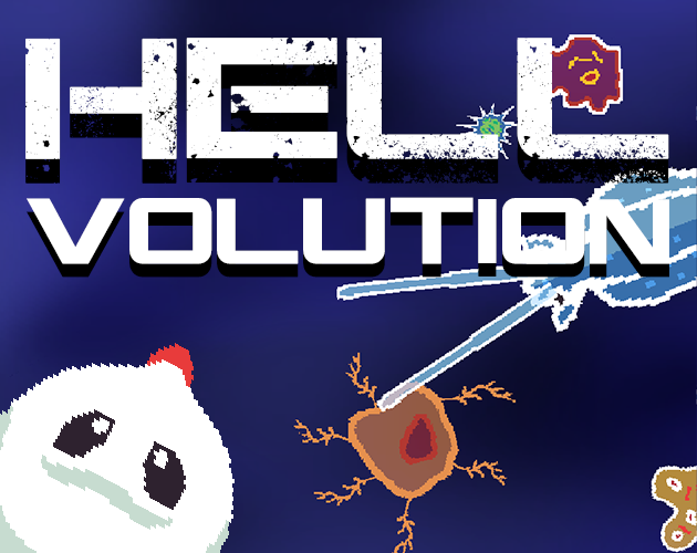 HELLvolution by French Dev, lemartialou, Combattant54