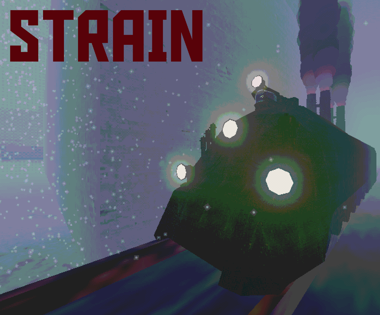 STRAIN by MrEliptik, Woland for GMTK Game Jam 2024 - itch.io