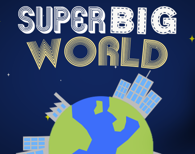 Super Big World by Hallow_West for GMTK Game Jam 2024 - itch.io