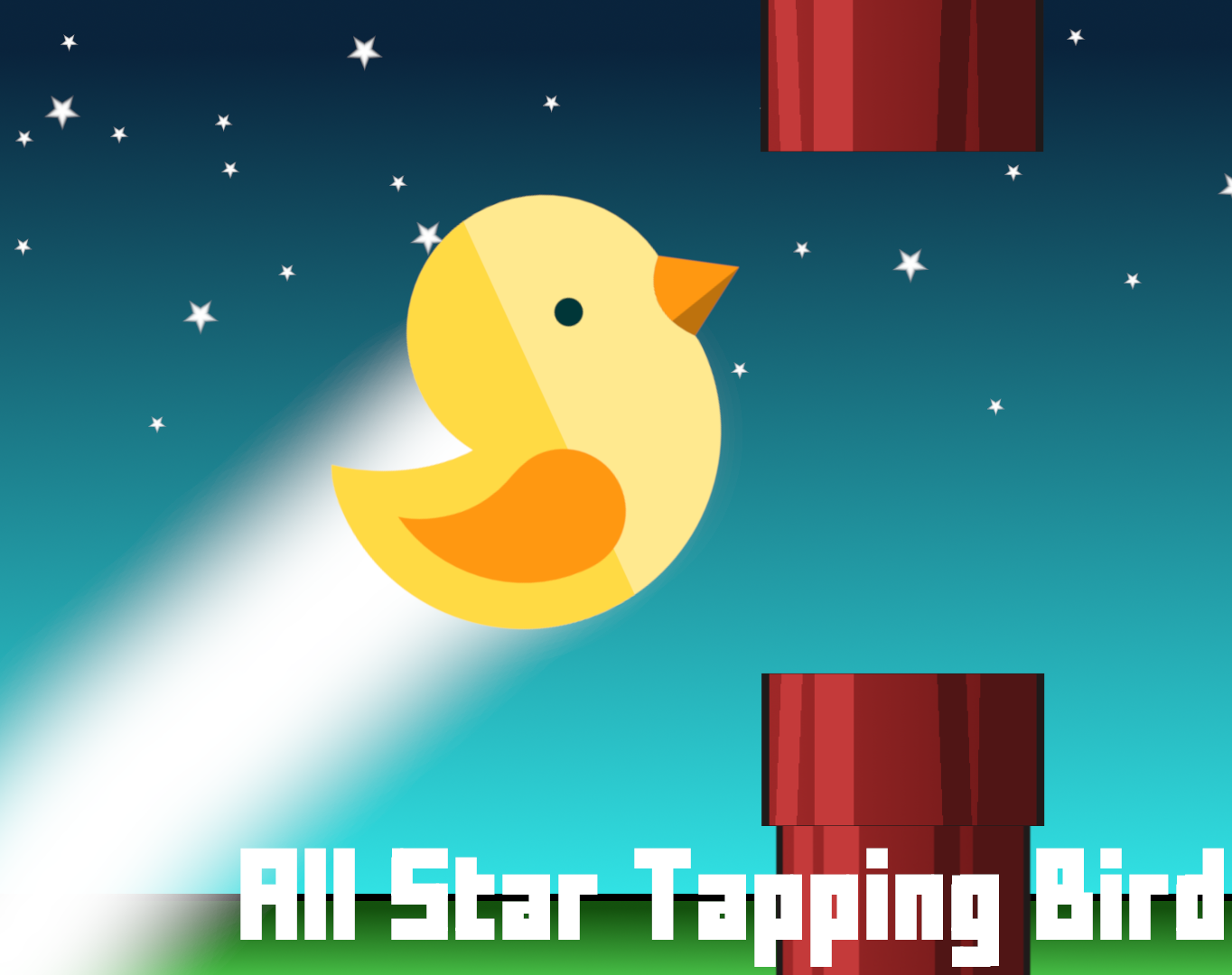 All Star Tapping Bird by Swany5000