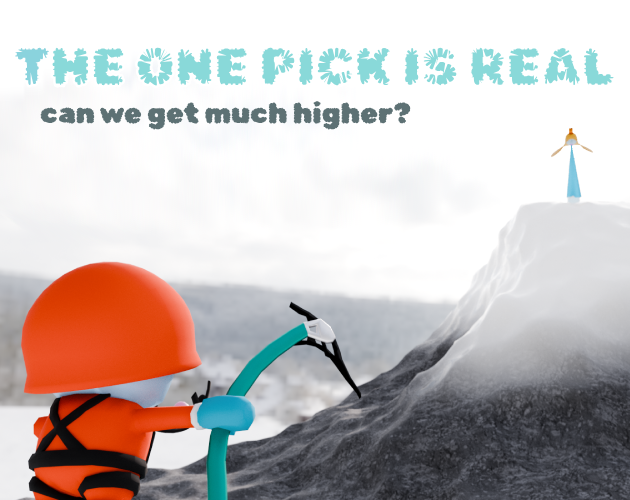 The One Pick Is Real (WebGL Version) by Festivilla Games