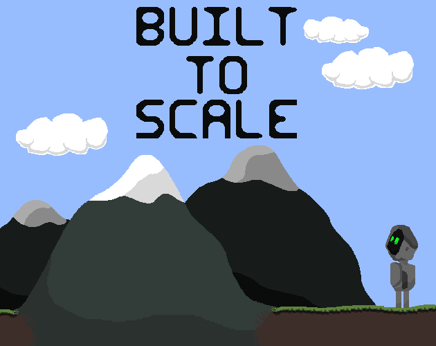 Built to Scale: Mountains by gangaGames