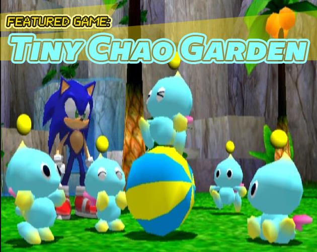 Chao Garden by Skazoodle