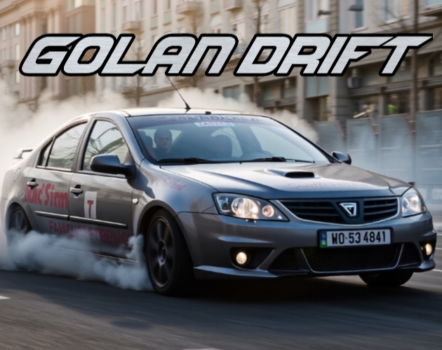 Golan Drift by David9000 HD