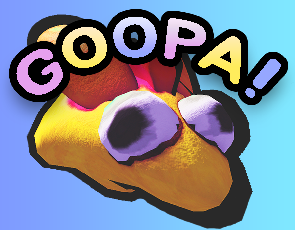GOOPA by HSDrummond, big-jungus, Tim Kashani for GMTK Game Jam 2024 ...