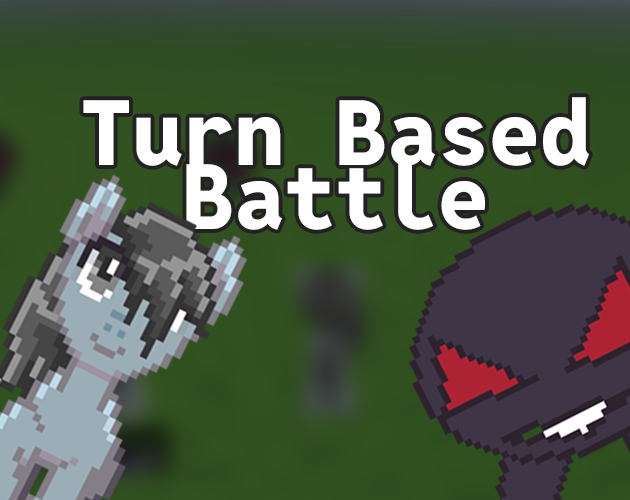 Turn Based Battle by Shoyguer