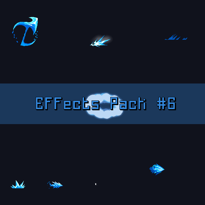 Effects Pack #6 by Papoy Core