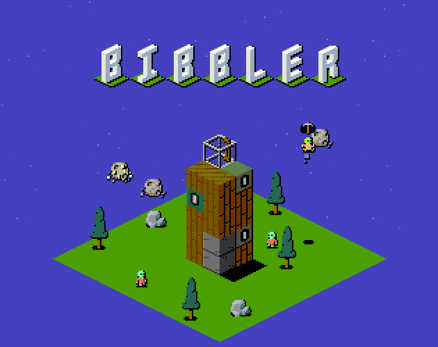 Bibbler by Robin Field, Reign, Billy Hobson