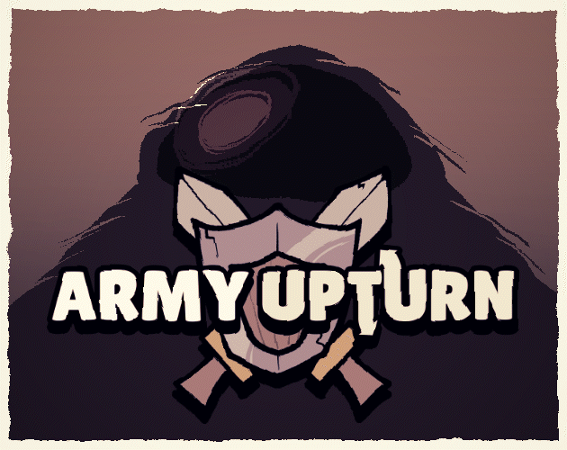 Army Upturn by KofiKrumble, yonodusk, powbrick for GMTK Game Jam 2024 ...