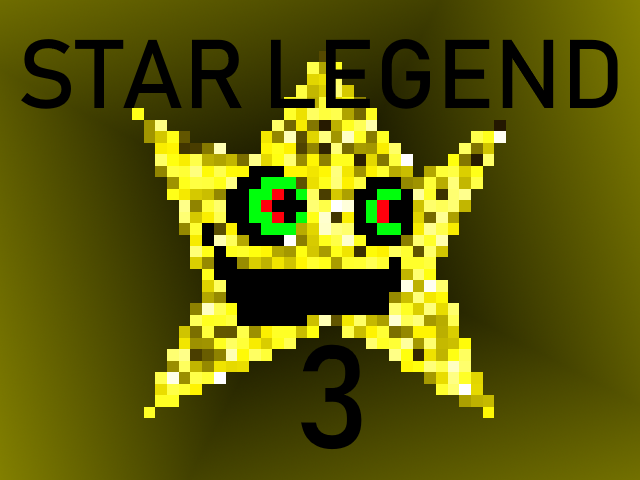 Star legend 3 by RustyMoon