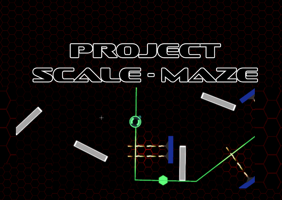 Project Scale - Maze by Konjavos