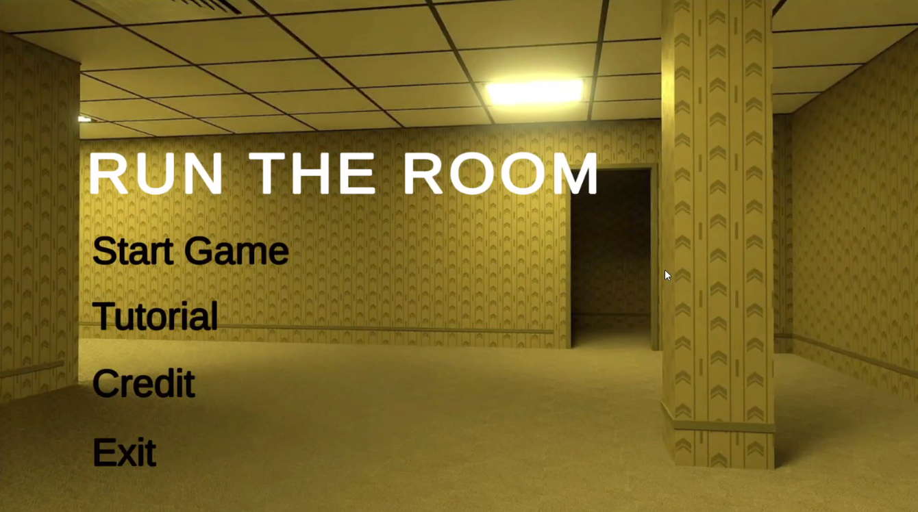 Run the room by Golt123ee