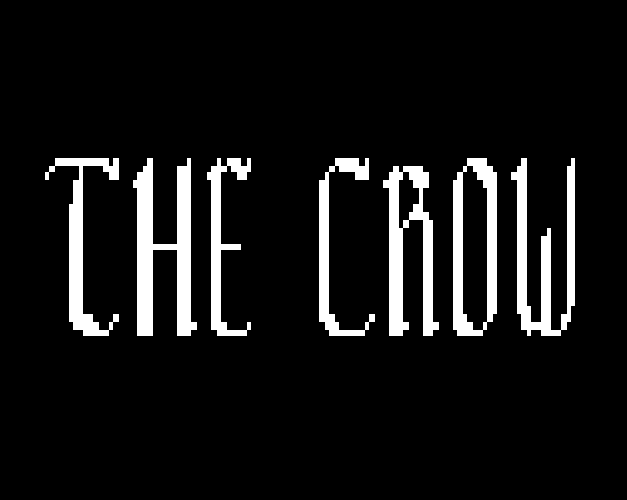 NEW ENDING ADDED - The Crow by Seb.cs
