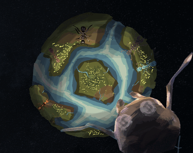 Grow to Perfection by Hawke Gaming, DaforLynx, Tim.K.132 for GMTK Game ...