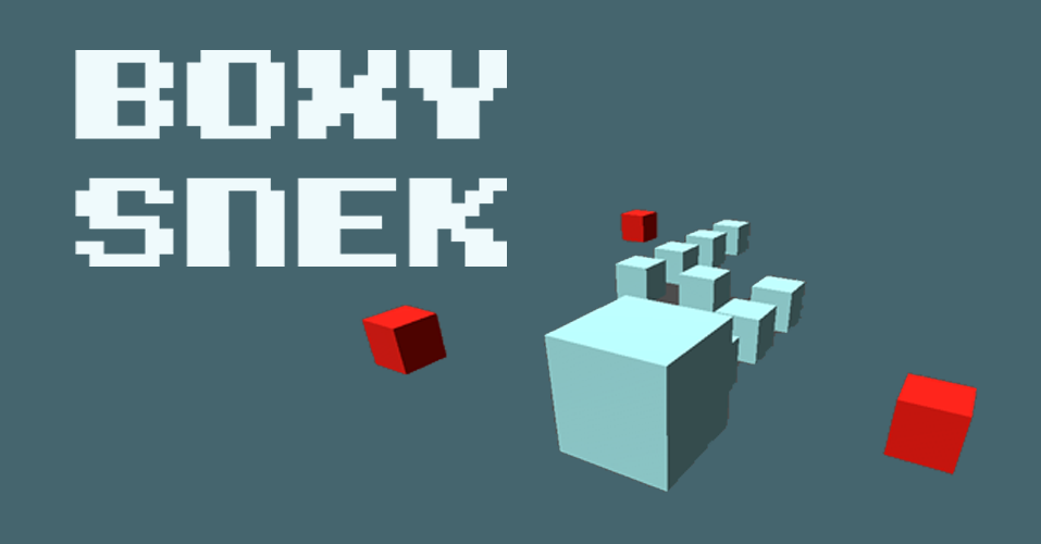 Boxy Snek by jarrpa