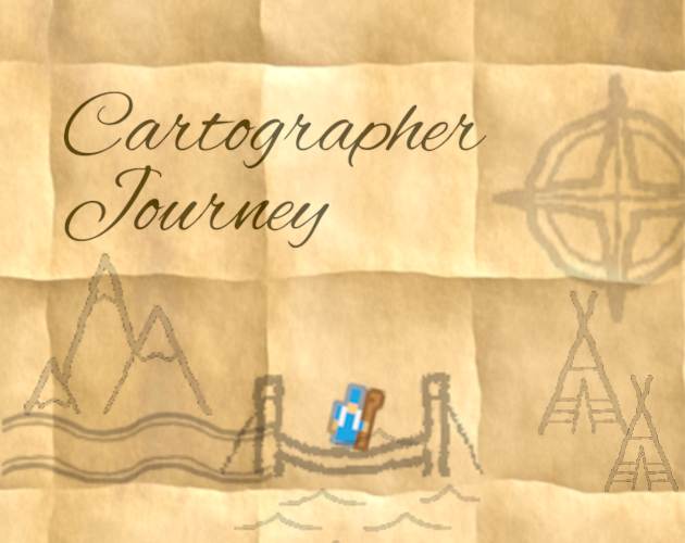 Cartographer journey by Baksu