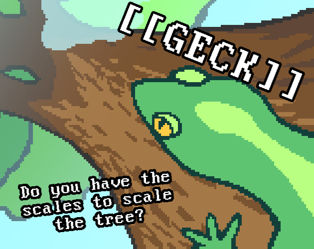 [[GECK]] by alexkar598 for GMTK Game Jam 2024 - itch.io