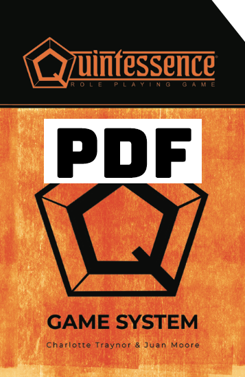 Quintessence Game System by AmphibiousSquid