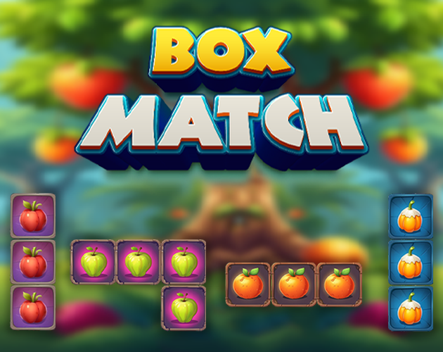 Box Match by Gamelauncher.net