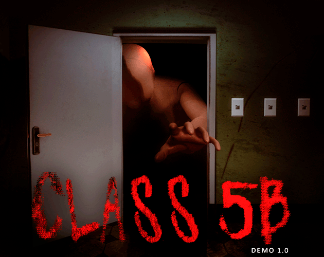 CLASS 5B - Demo 2.0?! - CLASS 5B by Escapebox