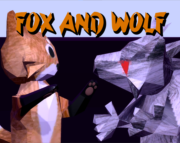 Fox and Wolf by xLethargy for GMTK Game Jam 2024 - itch.io