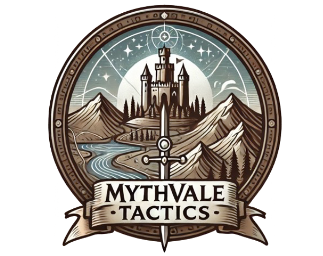 Mythvale Tactics by dandev.studio
