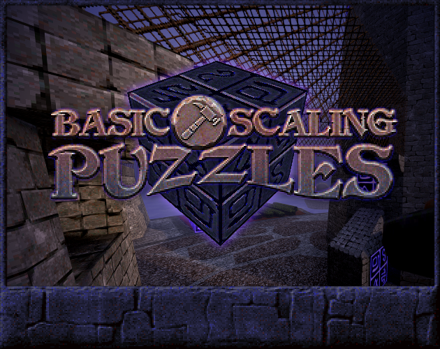 Basic Scaling Puzzles by redencya, vera lux, deertears, Rabbit