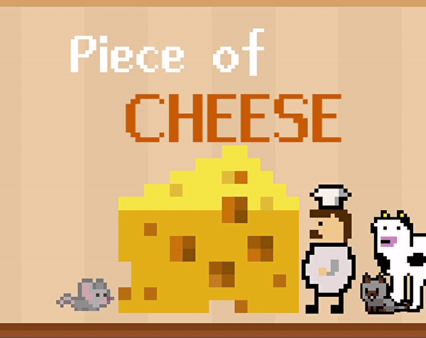 Piece of Cheese by ForingSan, pppppciao