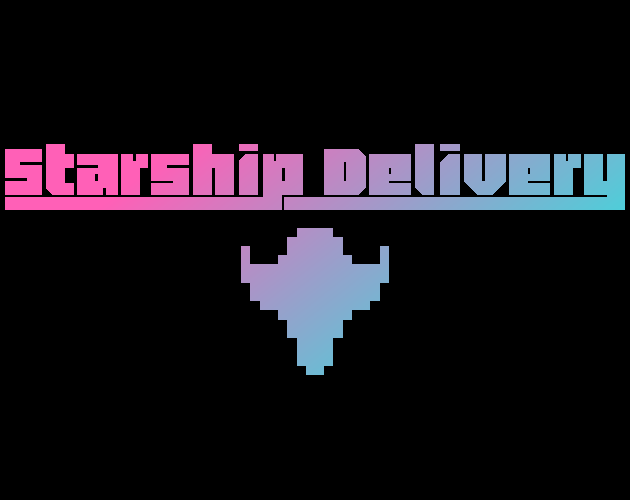 Starship Delivery by Spektrø