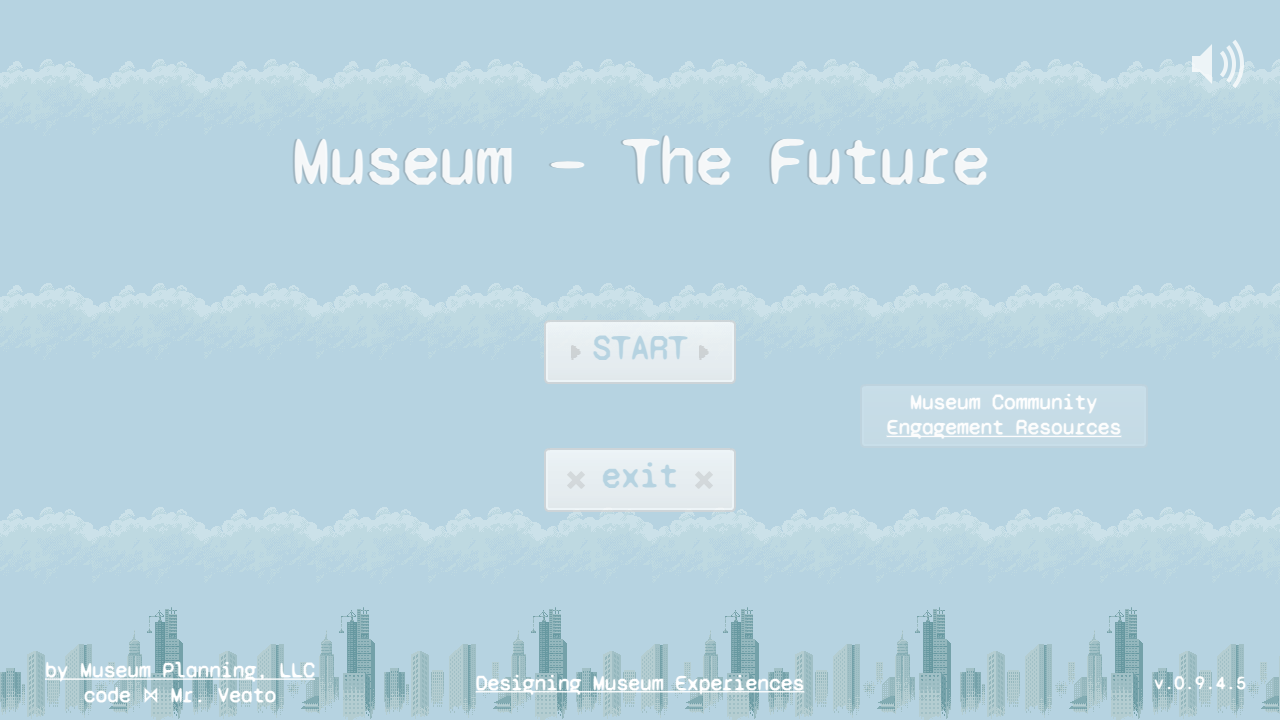 Museum — The Future by Museum Planning
