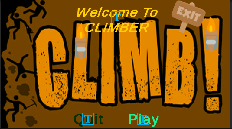 The Great Climb by Shell Razor