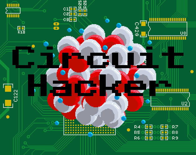 Circuit Hacker By William Wallace
