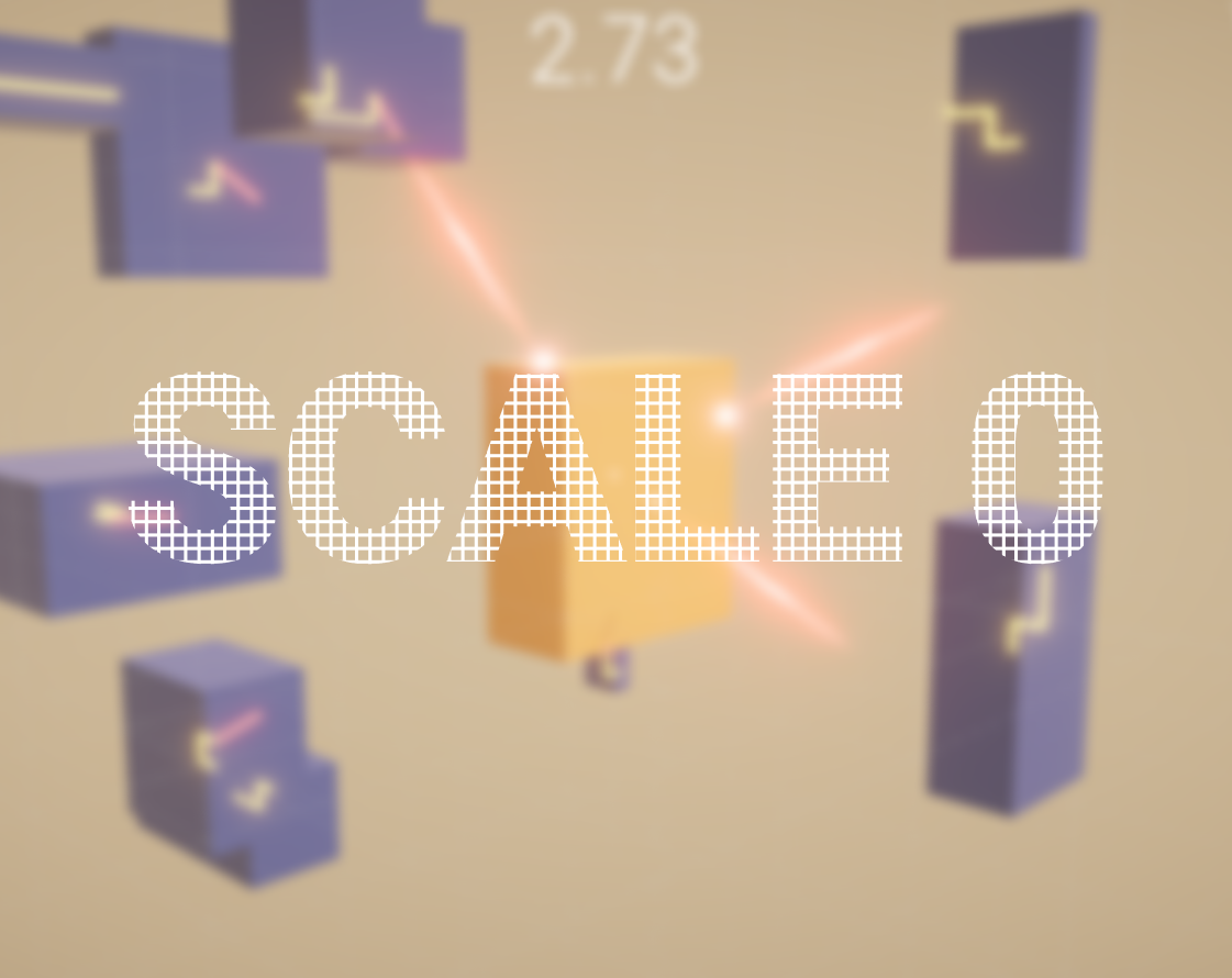 Scale Zero by Bruv for GMTK Game Jam 2024 - itch.io