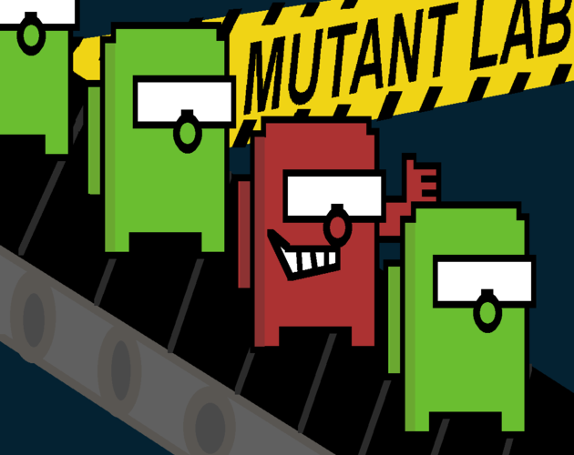 MutantLab by sesum9, jinhachun, OneDaengsu