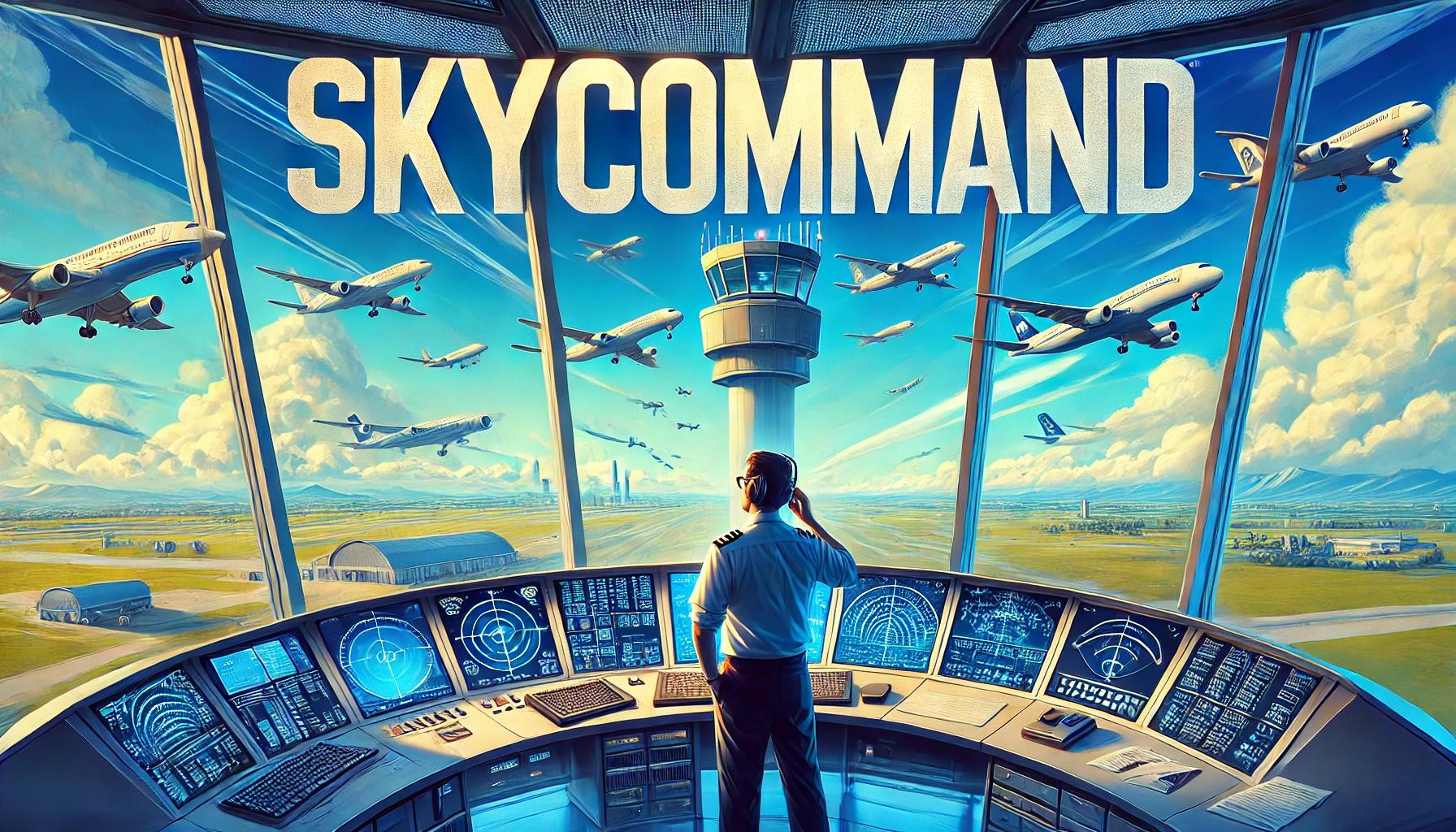 SkyCommand by Sylc_Games