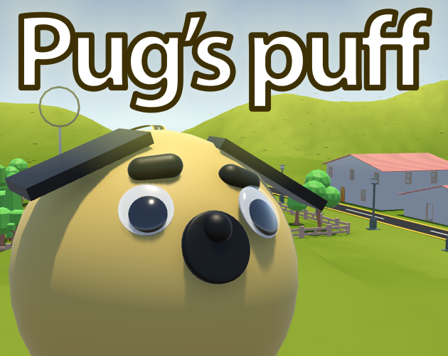 Pug's Puff by arsvarg, BrauerDmitry