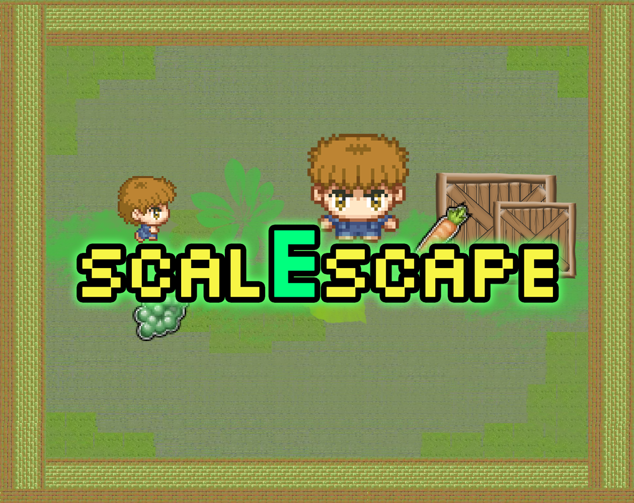 ScalEscape by SylwerX for GMTK Game Jam 2024 - itch.io
