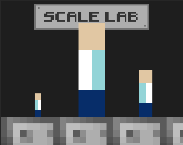 Scale Lab by Severus11