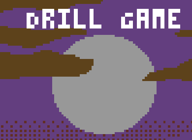 Devlog - Drill Game by 2clawzz